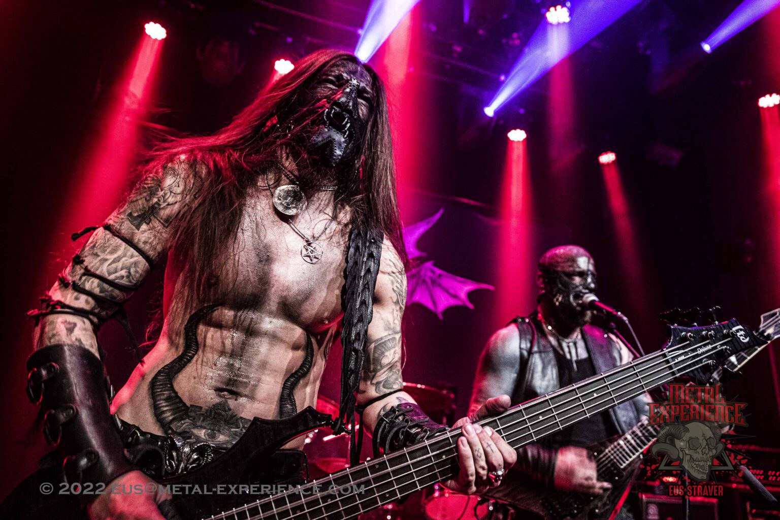 Akhlys / Fides Inversa / Chaos Invocation | Gebr de Nobel - Metal ...