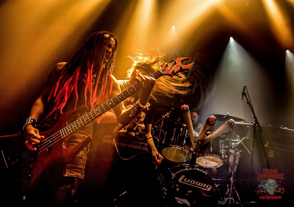 Metal Experience Fest 5 | Nobel Leiden - Metal Experience