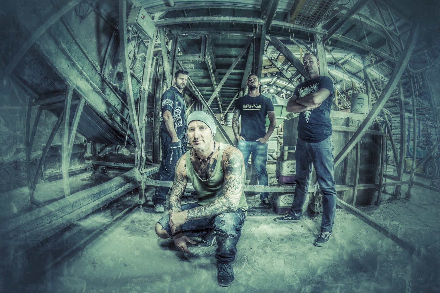 Ten Ton John tweede naam voor de Metal Experience Pre Party - Metal ...