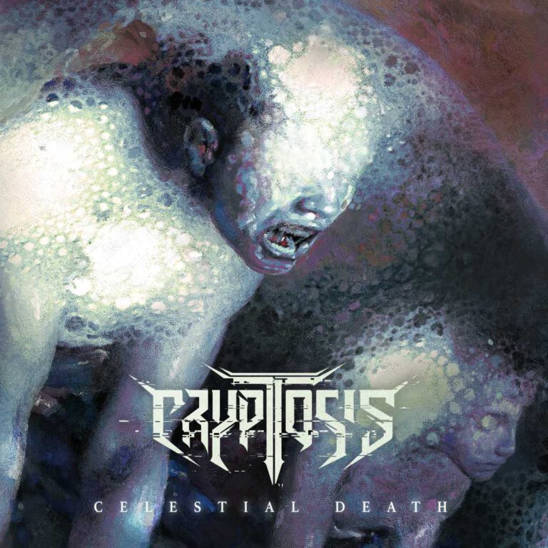 Cryptosis - Celestial Death | CD - Metal Experience