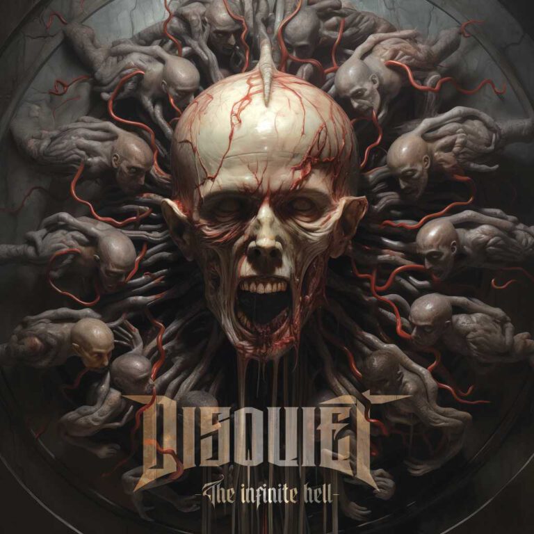 Disquiet - The Infinite Hell | EP - Metal Experience