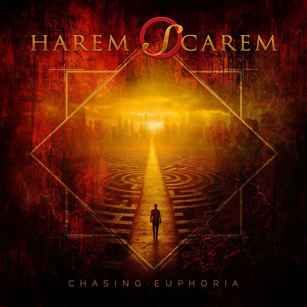 Harem Scarem – Chasing Euphoria | CD - Metal Experience