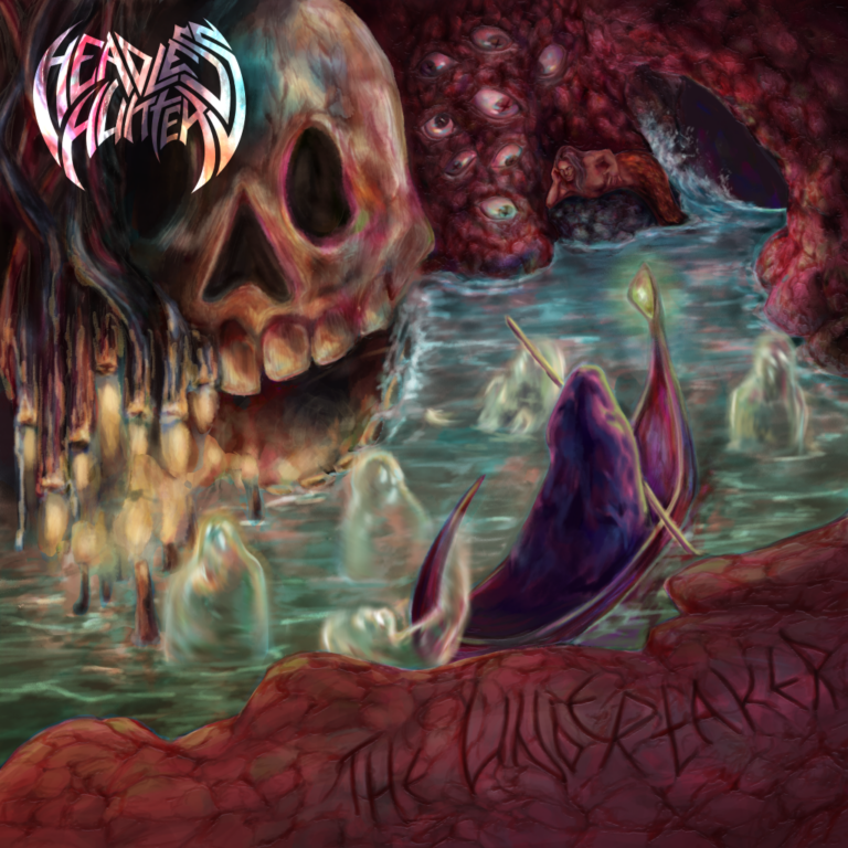 Headless Hunter - The Undertaker | CD - Metal Experience