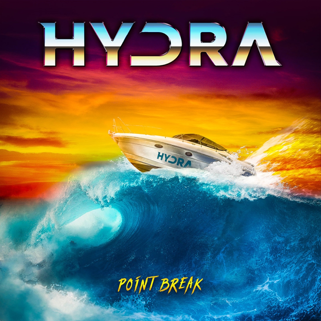 Hydra – Point Break | CD - Metal Experience