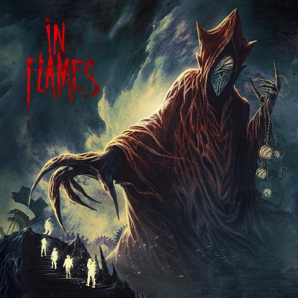 In Flames – Foregone | CD - Metal Experience