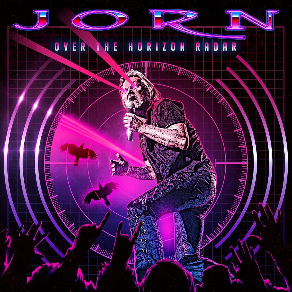 Jorn – Over The Horizon Radar | CD - Metal Experience