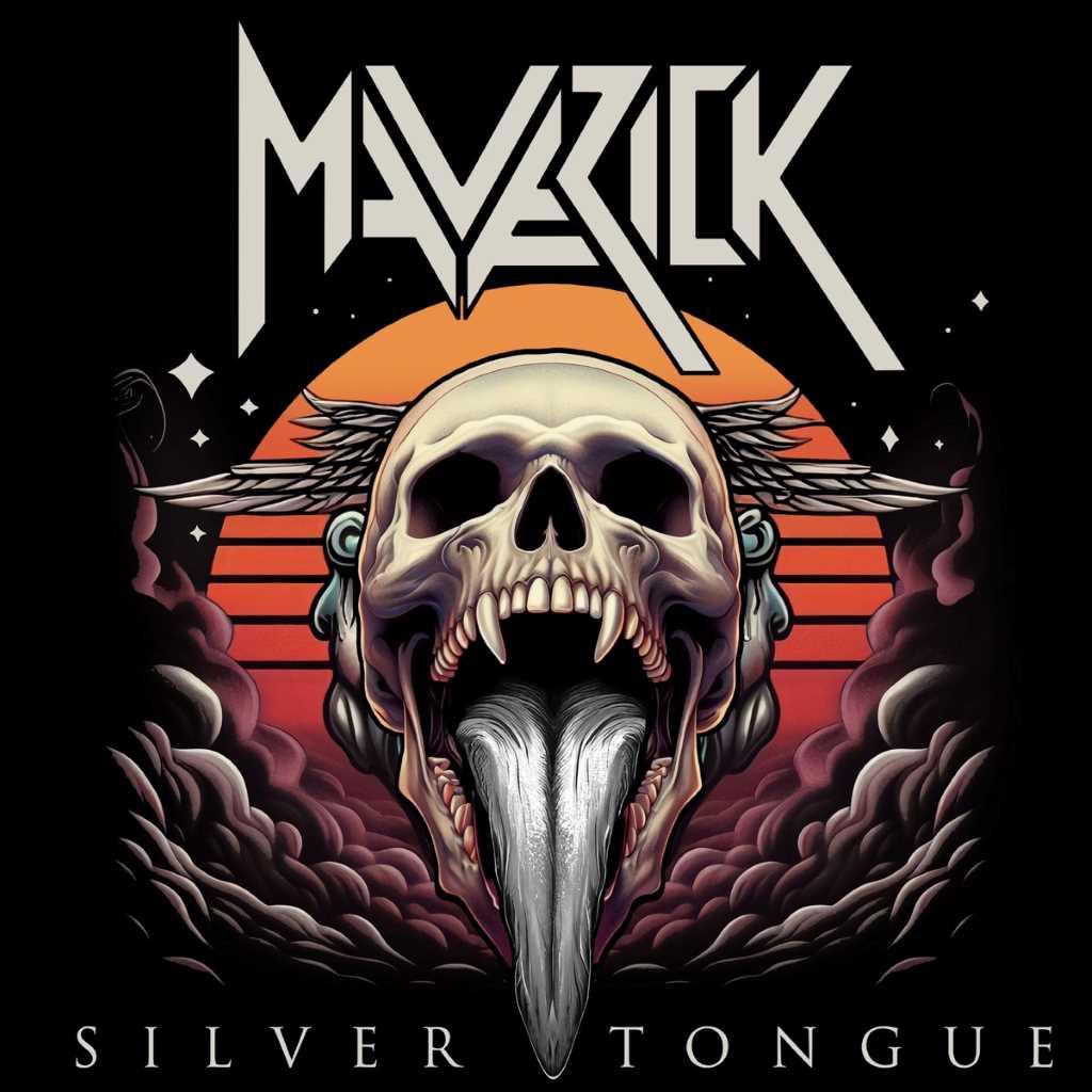 Maverick – Silver Tongue | CD - Metal Experience