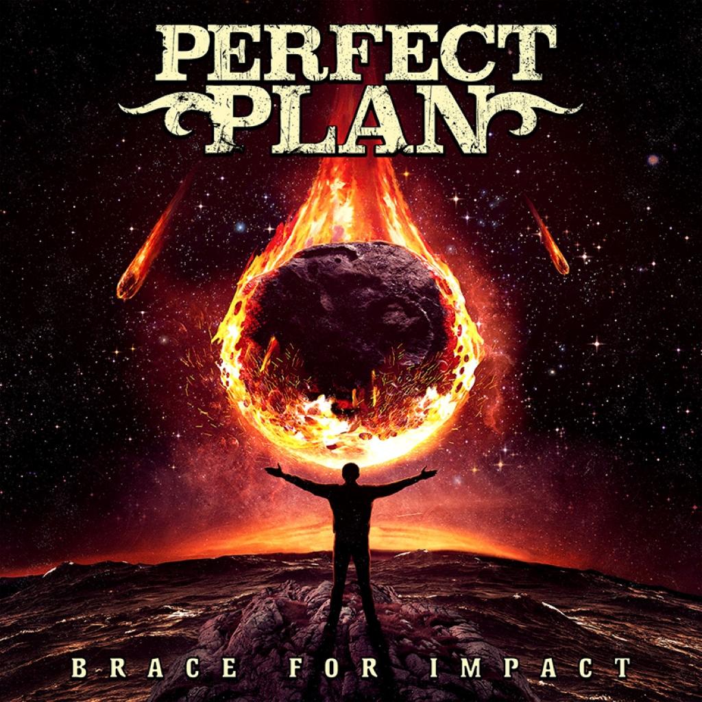 Perfect Plan – Brace For Impact | CD - Metal Experience