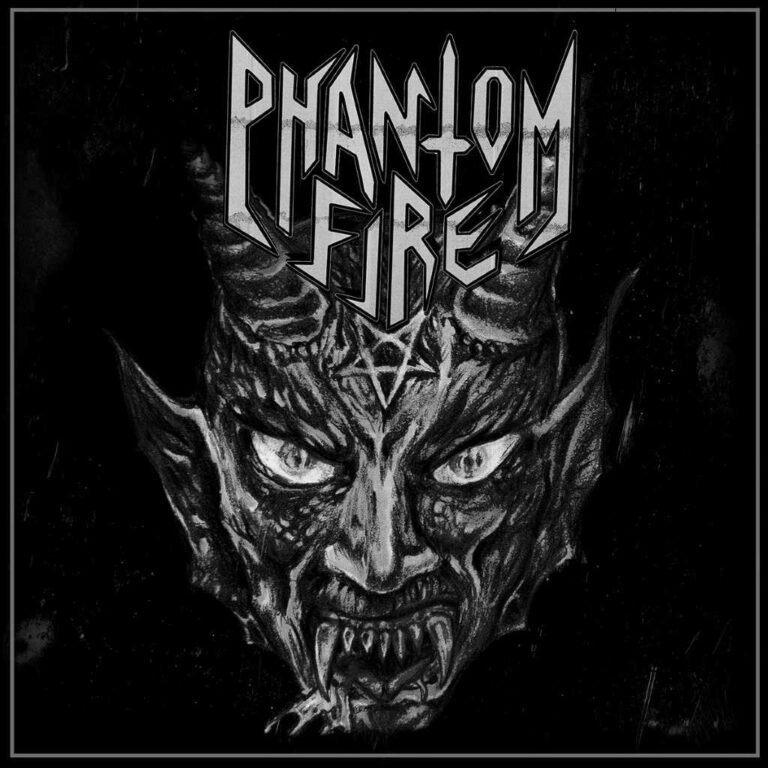 Phantom Fire - Phantom Fire | CD - Metal Experience
