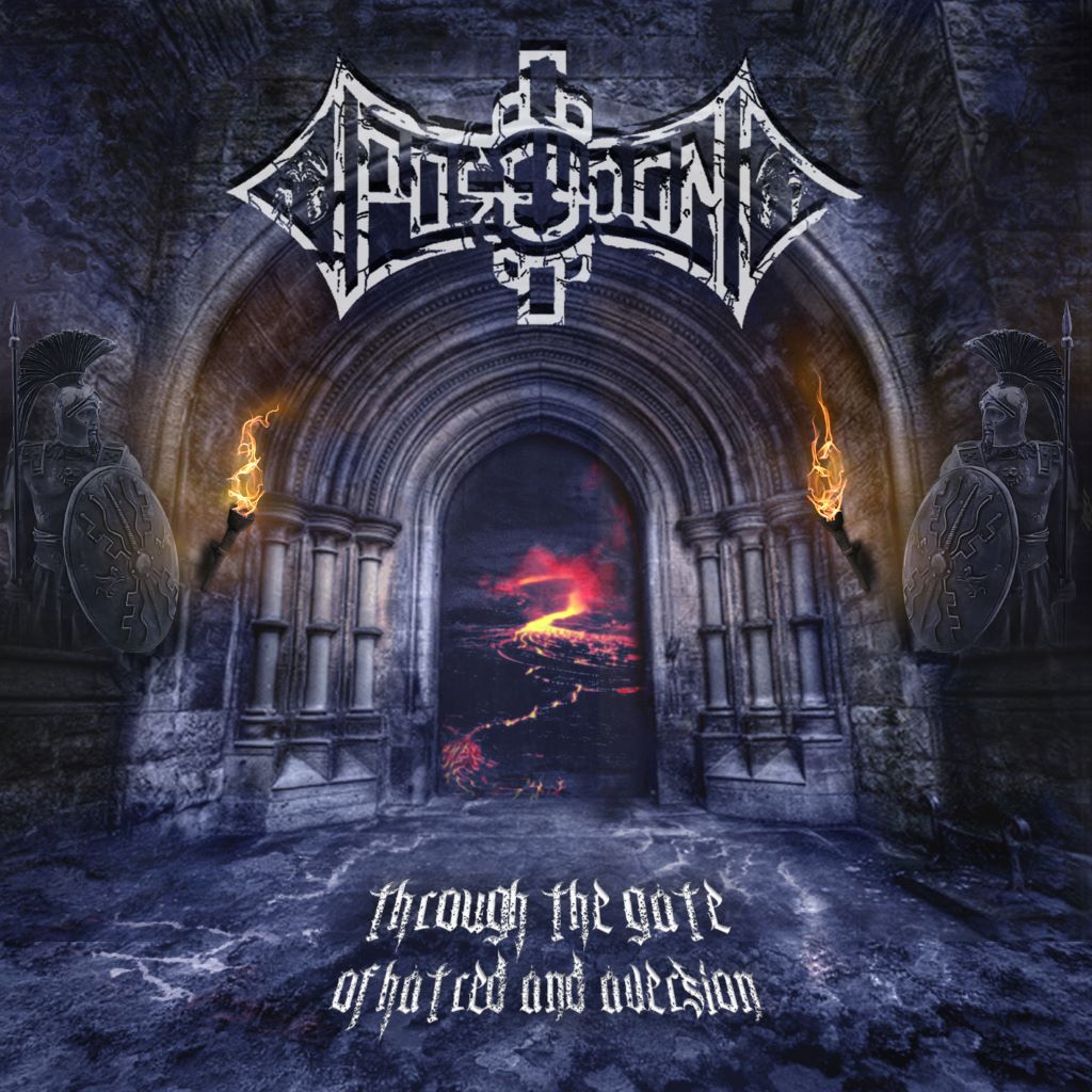 Poseydon – Through the Gate of Hatred and Aversion | CD - Metal Experience