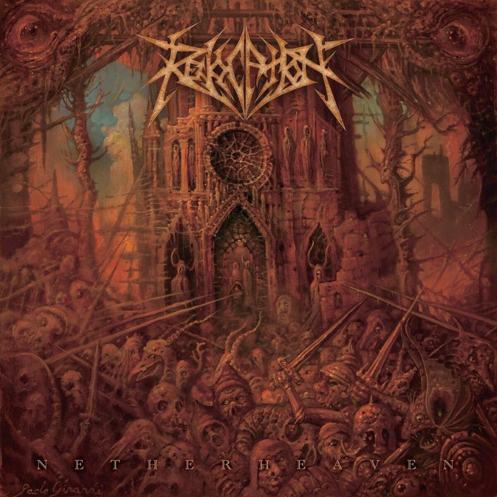 Revocation – Netherheaven | CD - Metal Experience