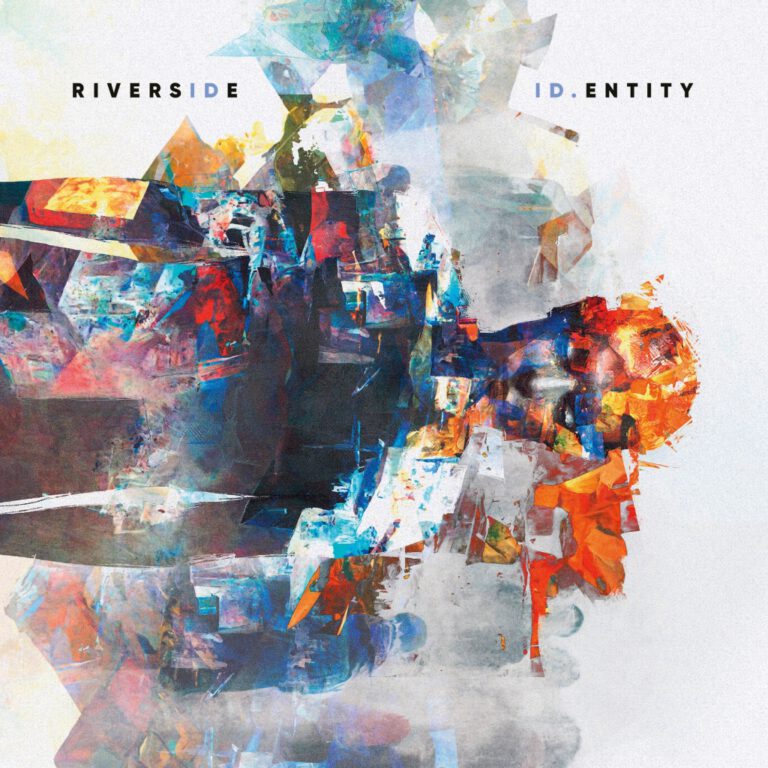 Riverside – ID.Entity | CD - Metal Experience