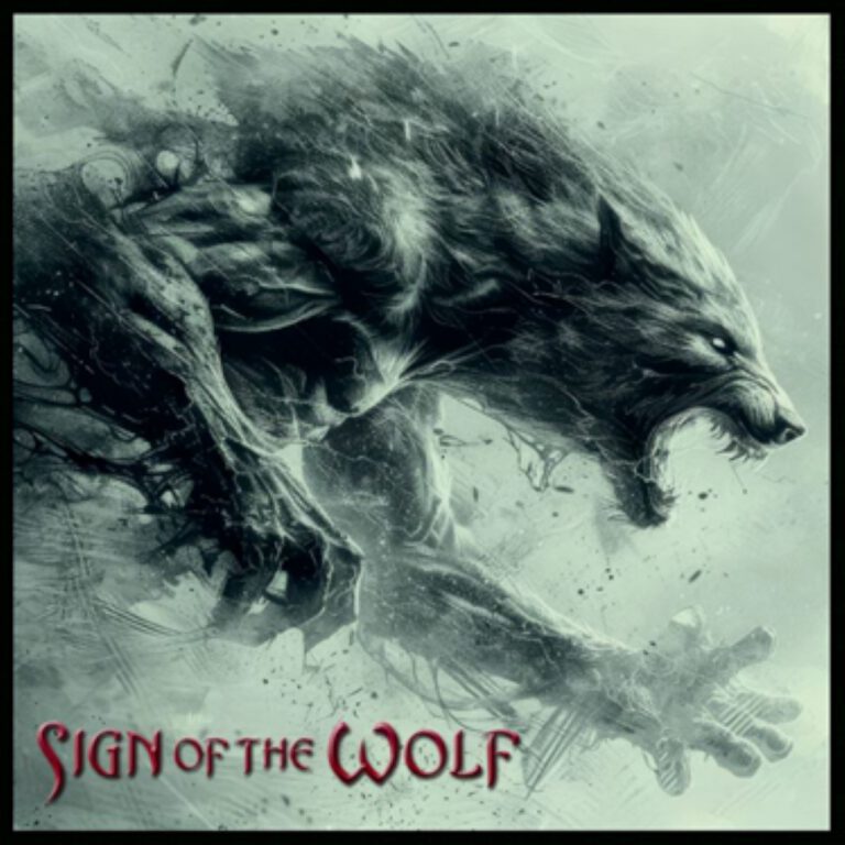 Sign Of The Wolf – Sign Of The Wolf | CD - Metal Experience