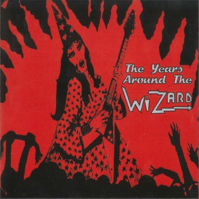 Various Artists - The Years Around The Wizard | CD - Metal Experience