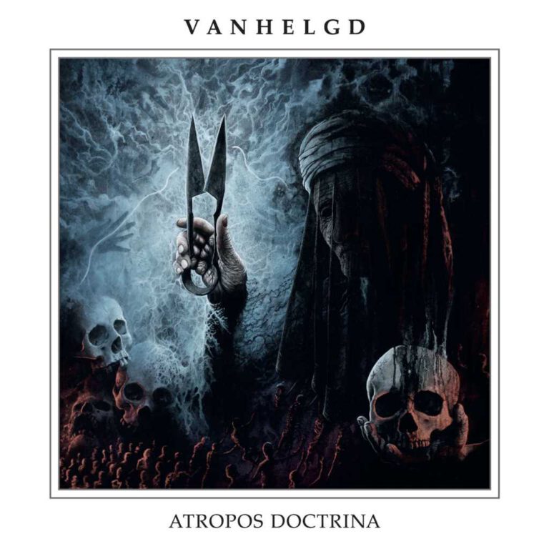 Vanhelgd - Atropos Doctrina | CD - Metal Experience